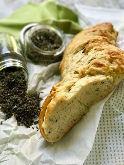 Easy Homemade Yeast Bread (with video)