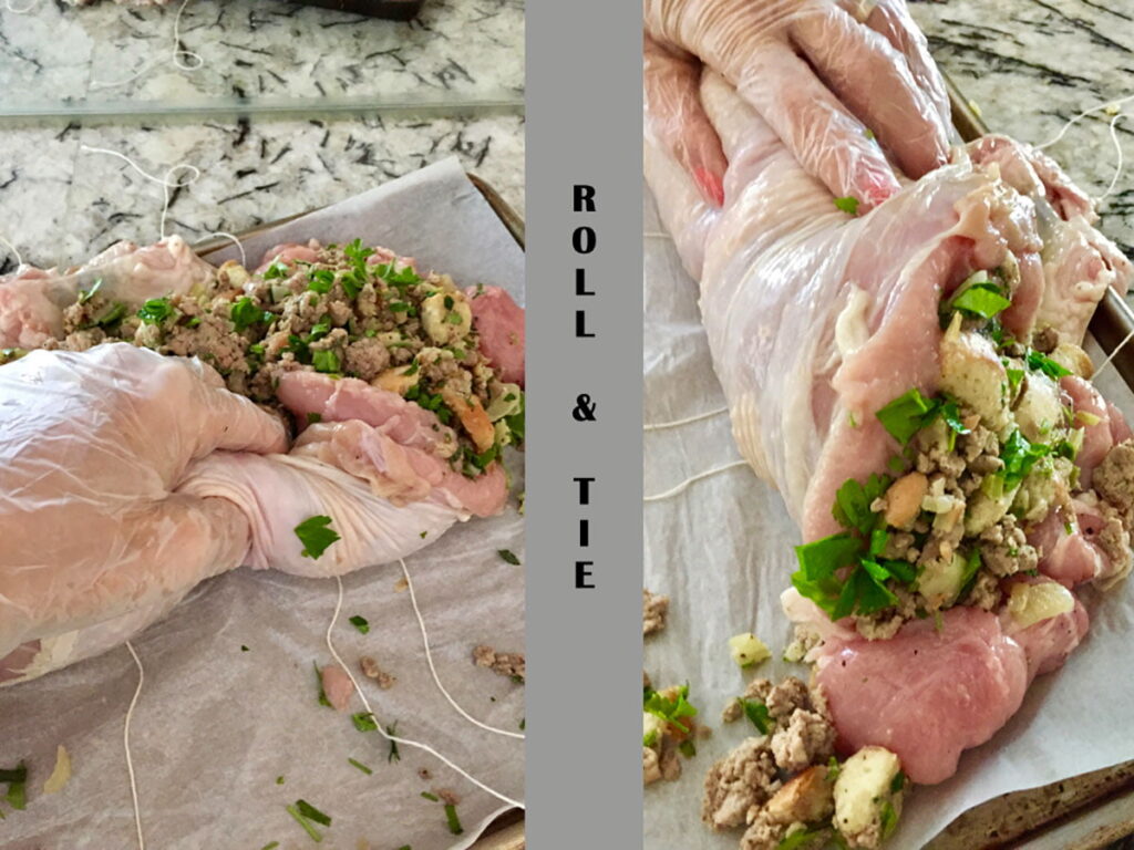 Best Thanksgiving Turkey Roll In Under 90-minutes