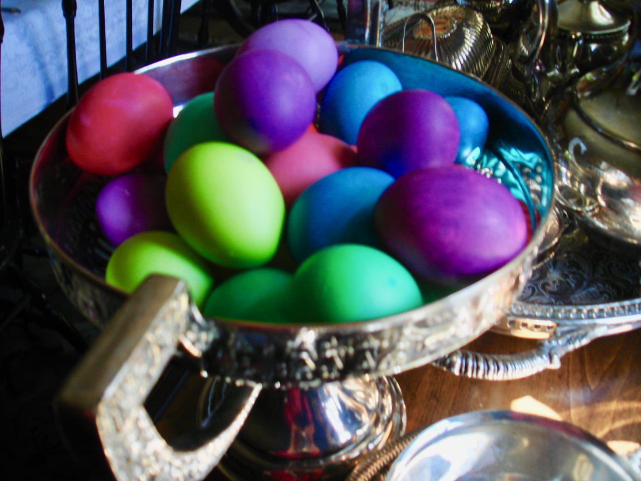 Easy Color and Texture for Food Photography