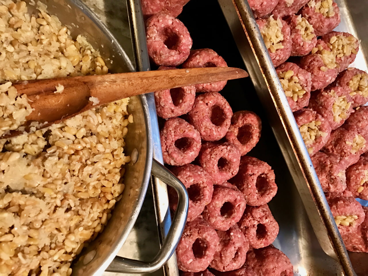 Traditional Middle Eastern Kibbeh Recipe (with video)