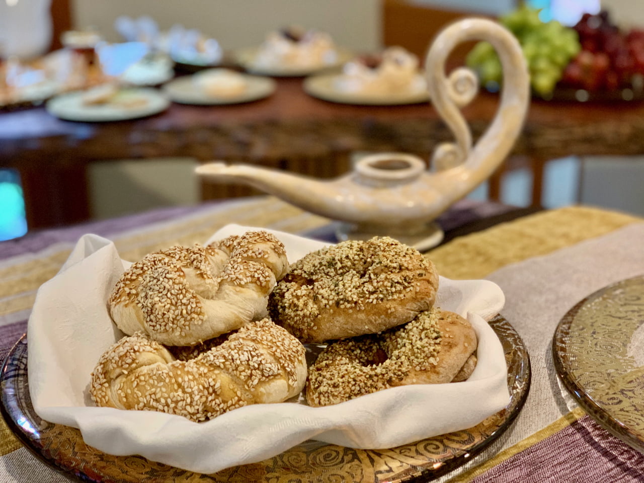How To Make Turkish Simit Bread (with video)