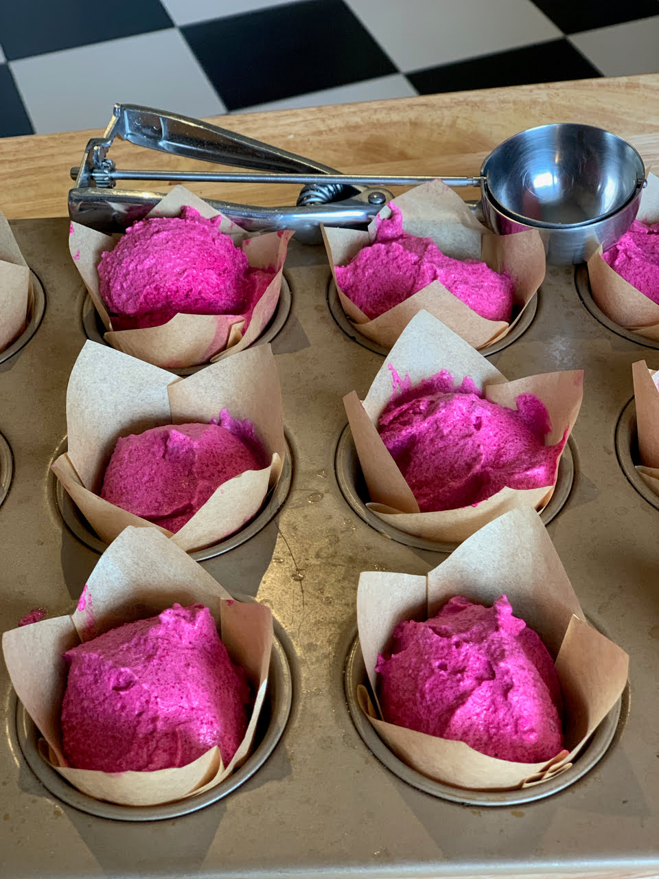 Beetroot Ice Cream Recipe - Garden Inspired (with video)