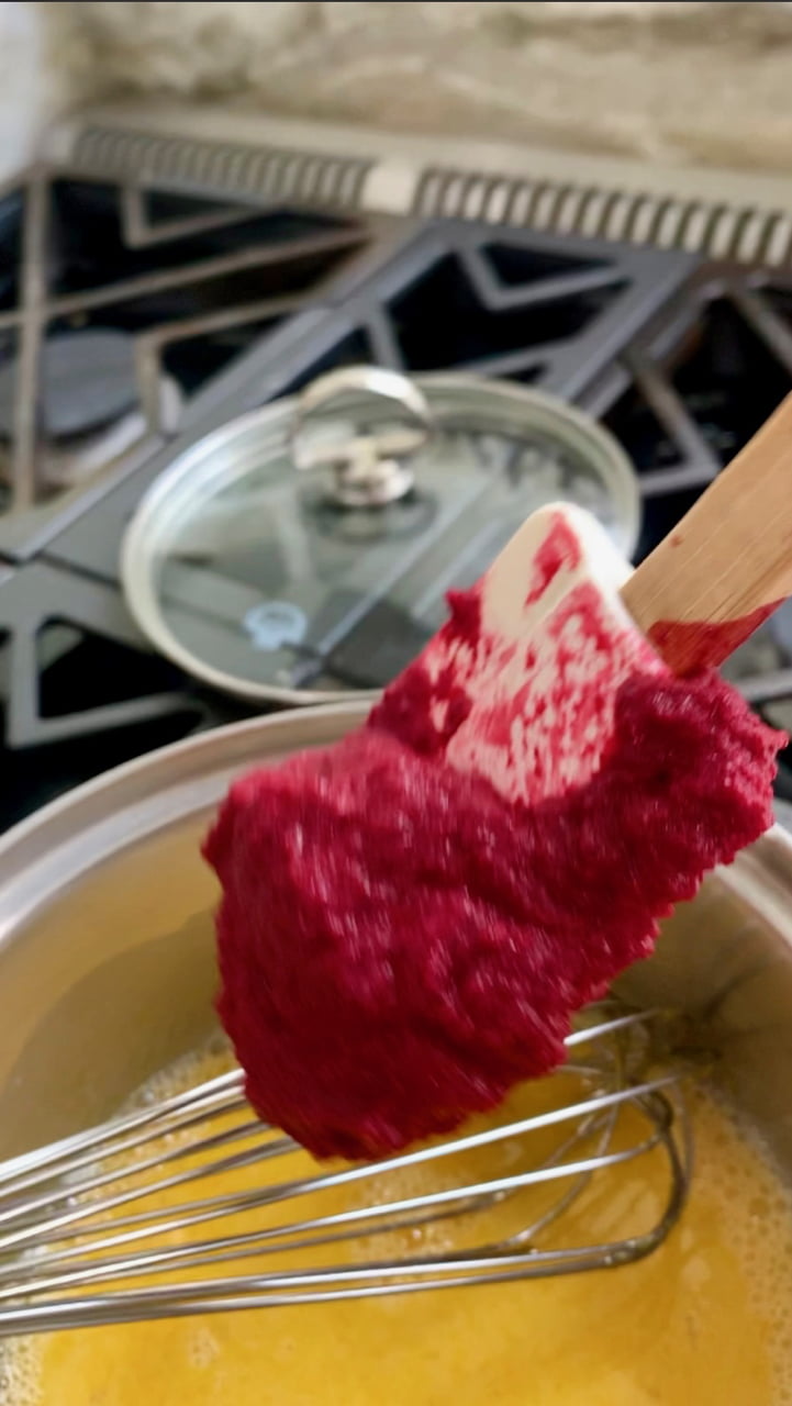 Beetroot Ice Cream Recipe - Garden Inspired (with video)