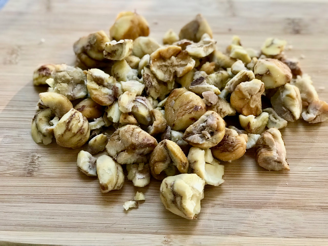Classic Italian Sage Chestnut Sauce Recipe