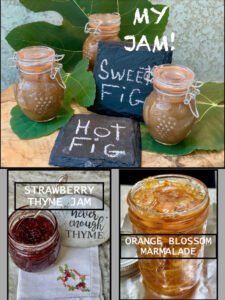 Homemade Savory Or Sweet Fig Jam (with video)