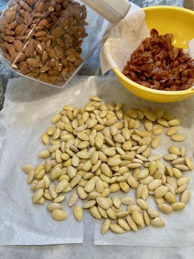 Vegan Almond Dairy-Free Cheese Recipe (with video)