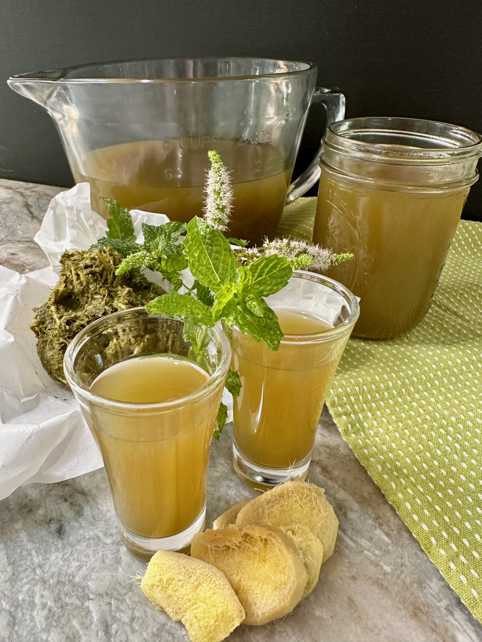 IBS Herbal Tea Recipe Irritable Bowel Syndrome Relief