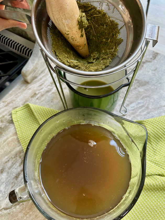 IBS Herbal Tea Recipe Irritable Bowel Syndrome Relief